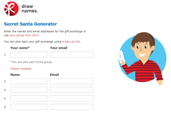 The Best Free Secret Santa Generators Reviewed