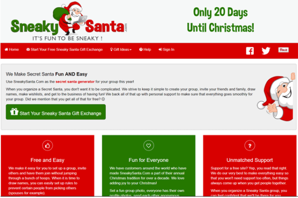 The Best Free Secret Santa Generators Reviewed