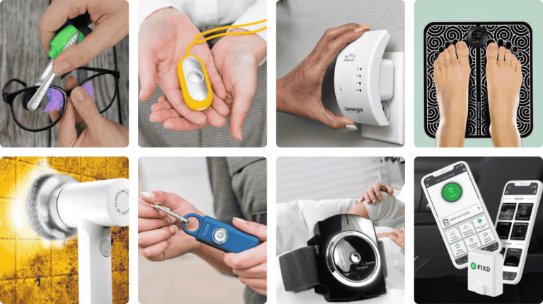 35 Insanely Cool Gadgets Everyone’s Grabbing This 2025 - The Gift Hacker